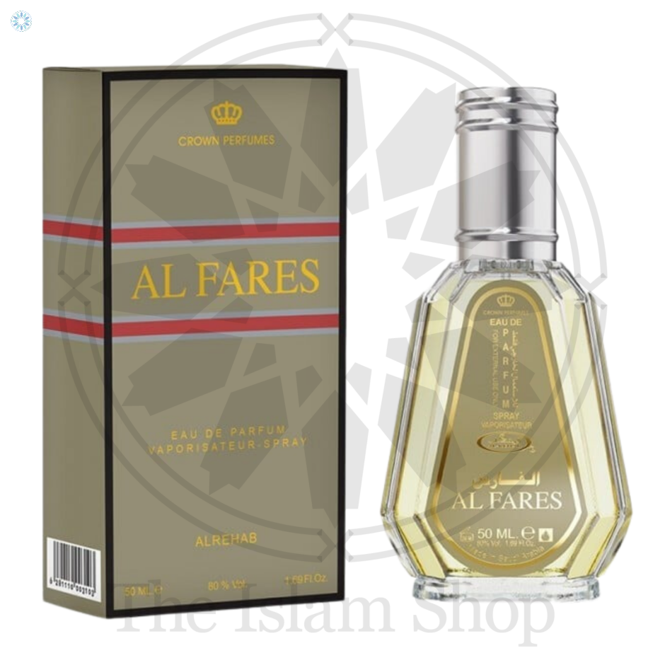 Perfumes › Crown Perfumes › Al Fares 50ml EDP [Eau De Perfume Spray] By ...